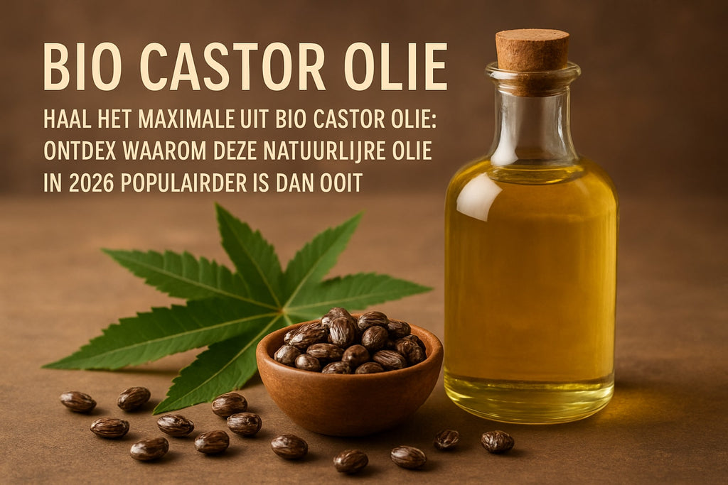 Bio Castor Olie Guide 2026: Alles Over Natuurlijk Gebruik – Oliemeesters