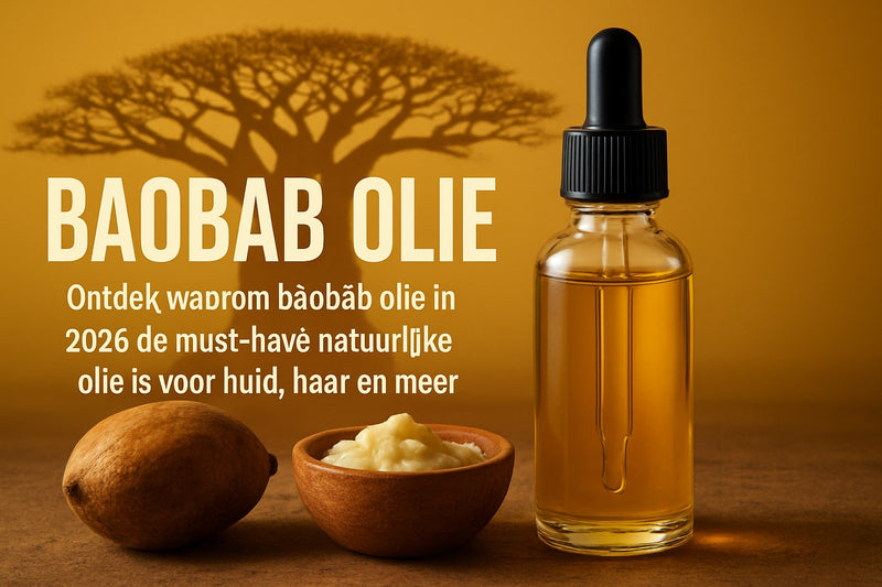 Ultimativer Baobab-Öl-Guide: Anwendungen & Vorteile 2026 – Oliemeesters